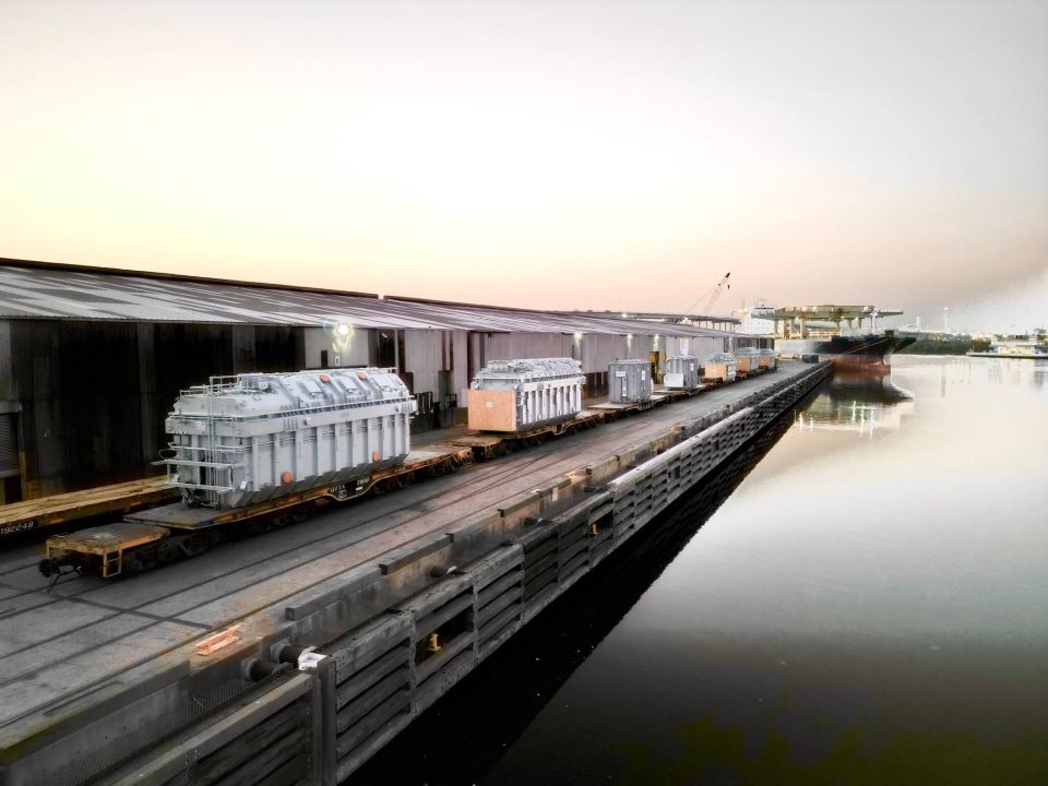 Solutions | Fracht Group